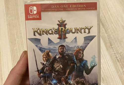 Kings bounty 2 switch новая