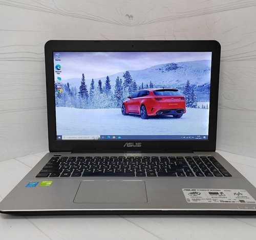Игровой ноутбук Asus с 2 видеокартами Обмен