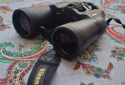 Бинокль Nikon Action 10x50 6.5