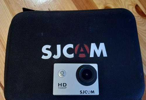 Экшн камера sjcam sj4000