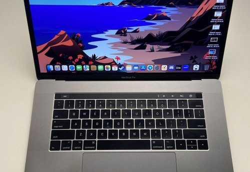 Apple MacBook Pro 15 2017