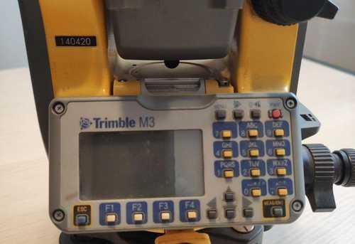 Тахеометр Trimble M3 3"DR