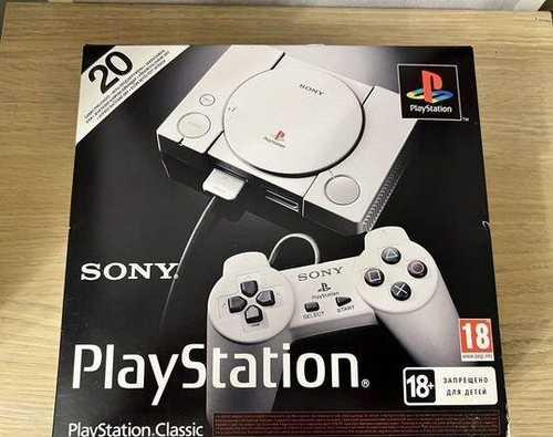 Sony Playstation classic