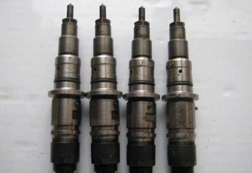 Форсунка Kamaz Euro-4 Cummins ISBe,ISDe 4.5 / 6.7