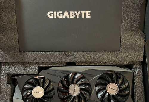 Видеокарта gigabyte GeForce RTX 3080 gaming OC 12G