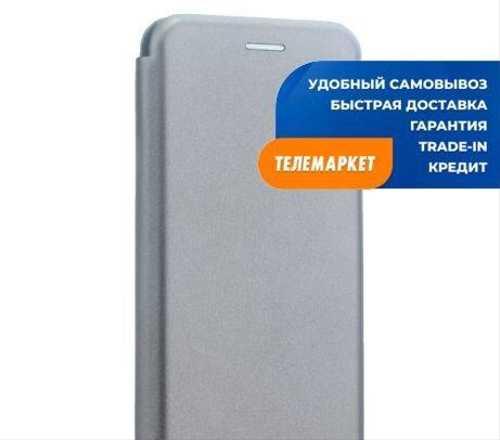 Чехол-книжка для Samsung Galaxy A13 (SM-A135) Gray