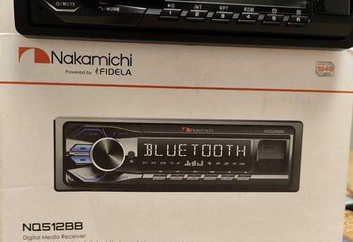 Автомагнитола Nakamichi NQ512BB