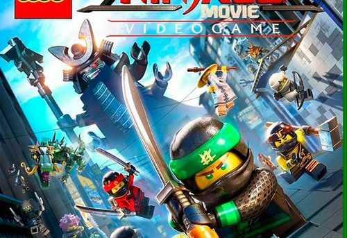 Lego Ninjago Movie: The Videogame (Ниндзяго) Xbox