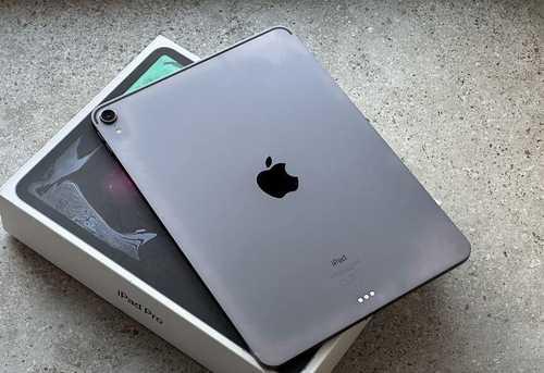 Apple iPad Pro 11 256Gb 2018 Space Gray