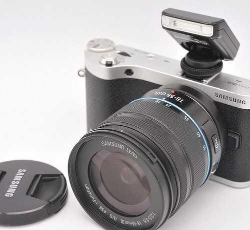 Samsung NX300 kit