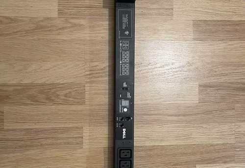 Распределитель питания для серверов PDU Dell 6806