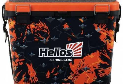 Рыболовный ящик Helios Shark 19л