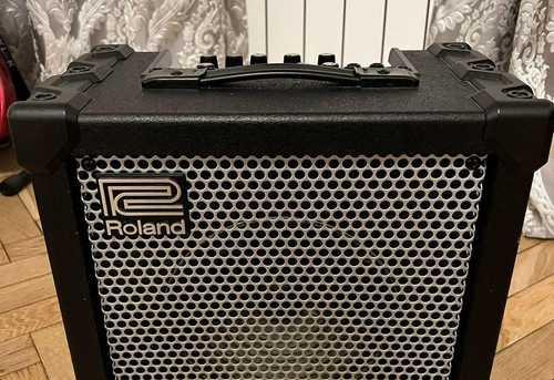 Комбоусилитель Roland cube 20 xl