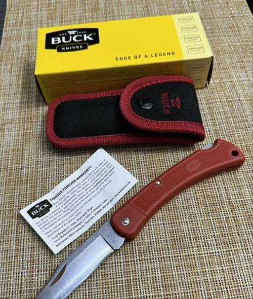 Нож Buck 110 Hunter Lightweight Paul BOS CPM-154