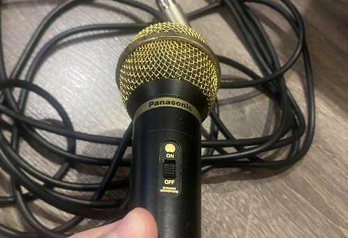 Микрофон panasonic