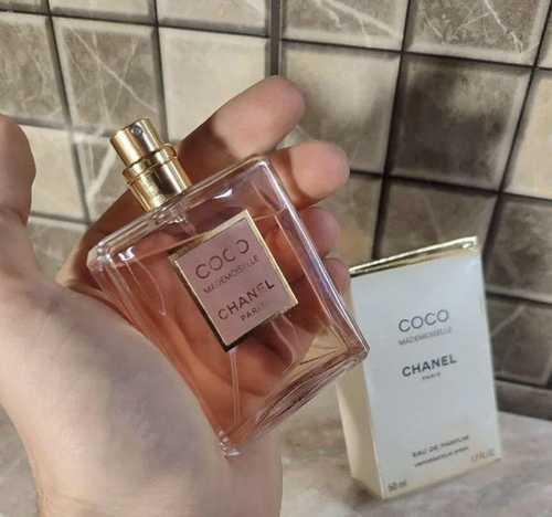 Chanel coco mademoiselle