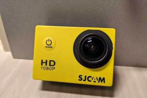 Экшн камера Sjcam SJ4000 sports HD DV