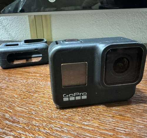 Камера gopro hero 8 black