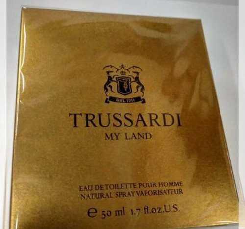 Духи мужские Trussardi My Land