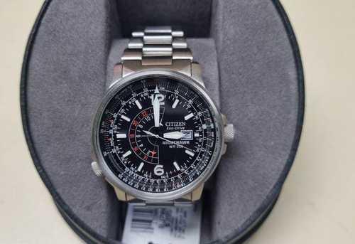 Citizen Nighthawk BJ7000-52E