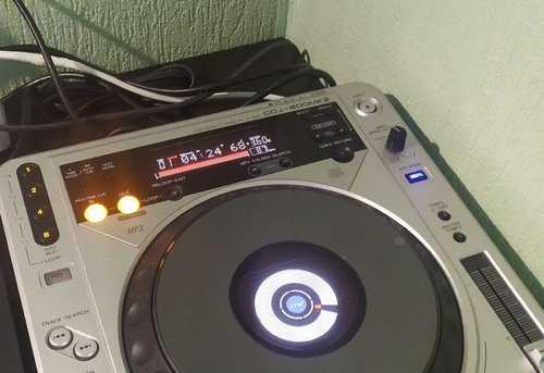 Dj проигрыватель Pioneer CDI 800 Mk2