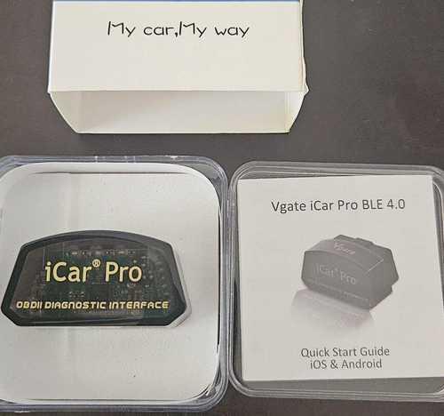 Vgate icar pro ble 4.0