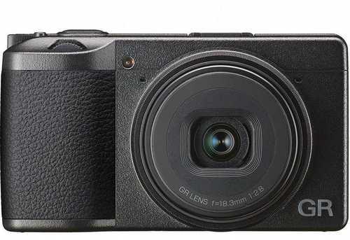 Ricoh GR III новый