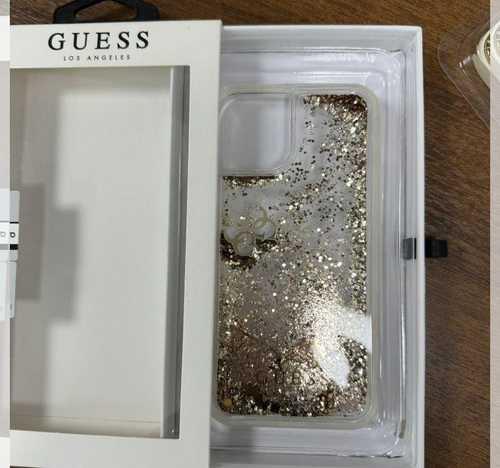 Чехол Guess для iPhone 13 pro