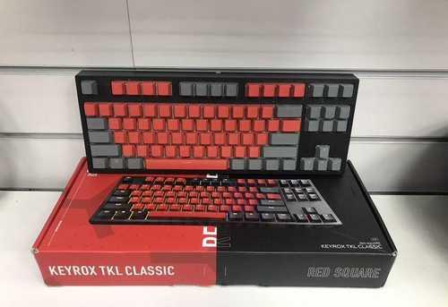 Клавиатура Red square keyrox tkl classic