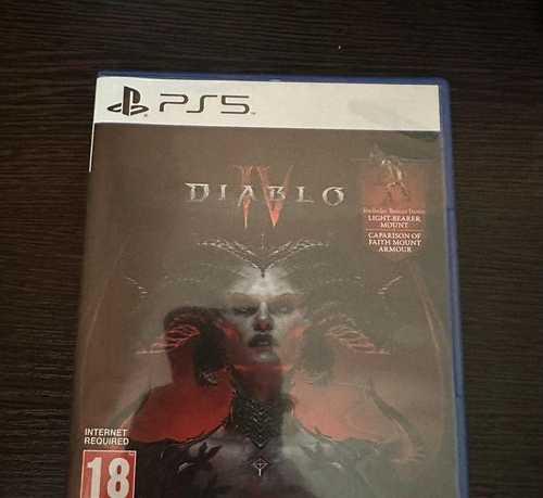 Диск diablo 4 ps5 Вся Россия | Игровые приставки, игры, программы ...
