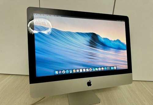 Apple iMac 21.5 500GB SSD