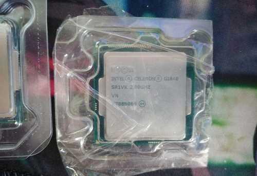 Процессор Intel celeron g1840