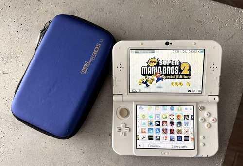 New Nintendo 3DS XL (IPS верх) + 64Gb