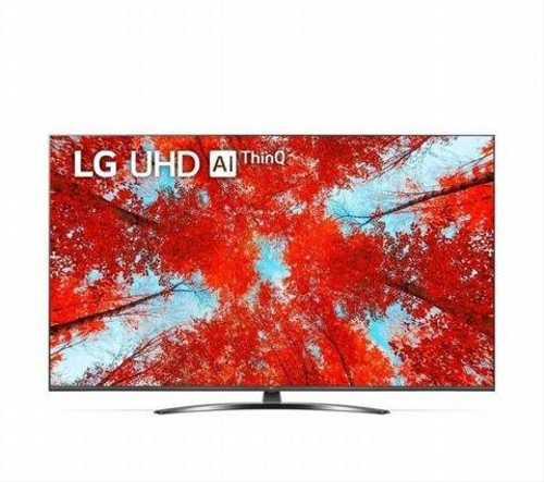 55quot; Телевизор LG 55uq91009ld 2022 HDR Titan