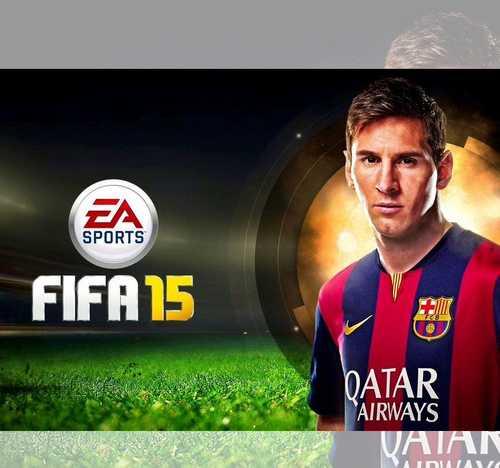 FIFA 15 PS4 PS5 xbox