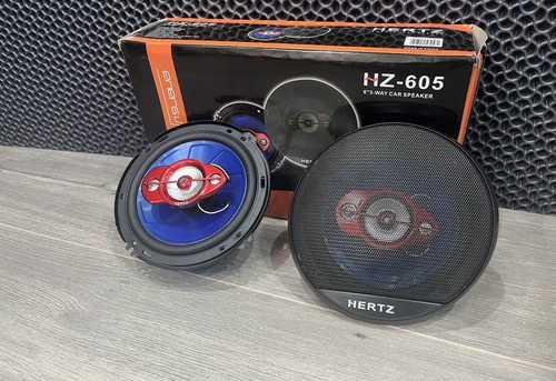 Динамики Hertz 16см 680W