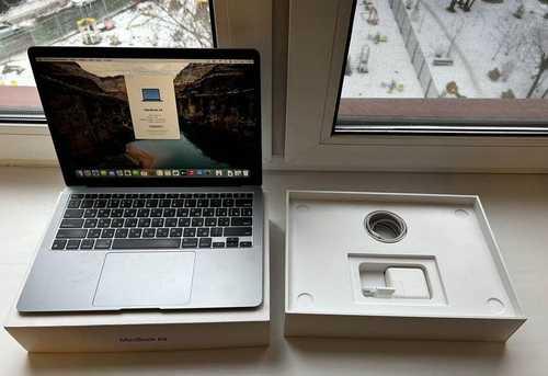 MacBook Air 13" M1 2021 идеальное состояние
