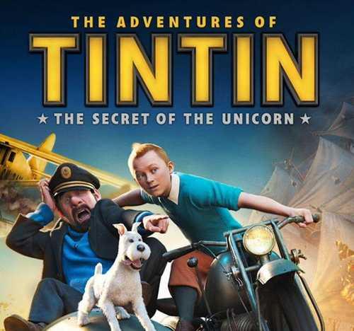 The Adventures of Tintin: The Game ubisoft PC