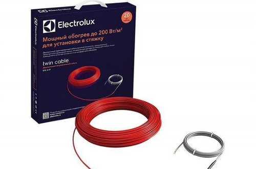 Комплект теплого пола Electrolux ETC 2-17-1200 Twi