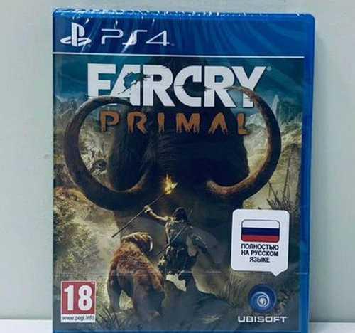 Far Cry Primal PS4