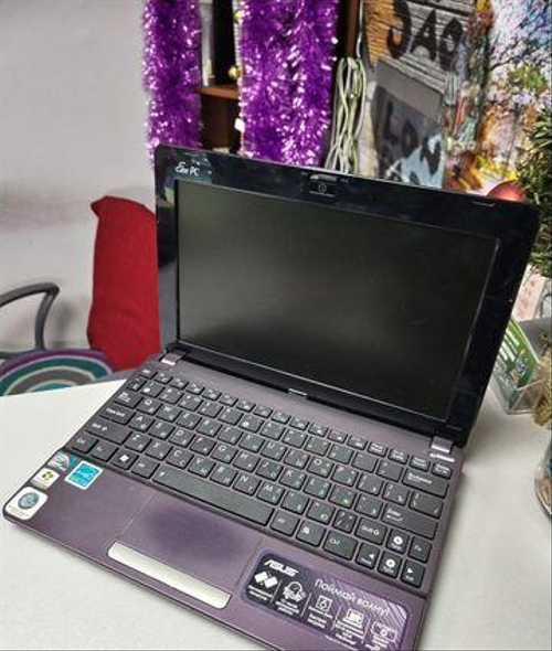 Нетбук asus Eee PC X101H