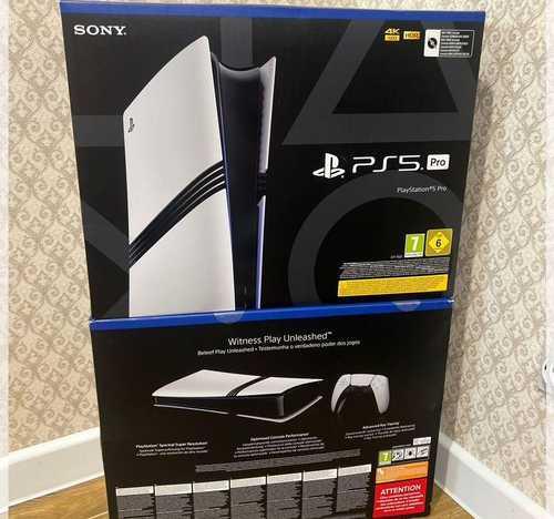 Sony playstation 5 PRO 2tb