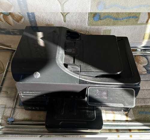 Hp officejet pro 8500A мфу Принтер