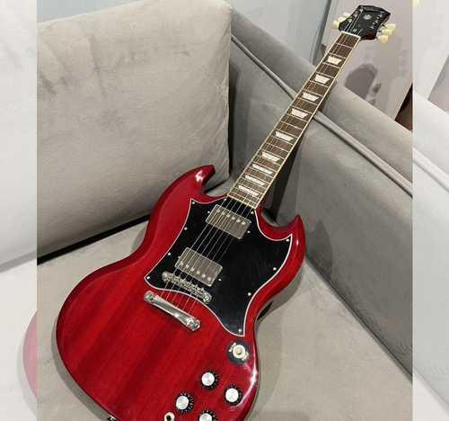 Электрогитара Epiphone SG standard 2024