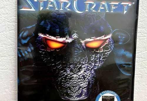 Компьютерная игра starcraft