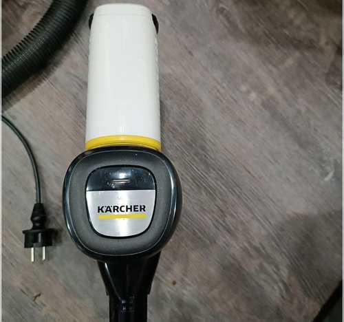 Пылесос karcher vc 4 Coldress, беспроводной