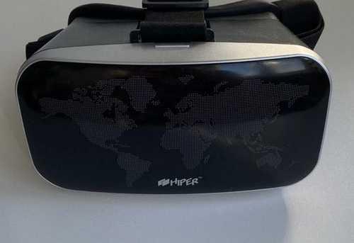 Очки виртуальной реальности hiper VRW