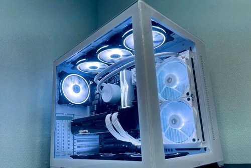 Игровой пк RTX 3070 Ti /SSD M2/ i9-11900K | Festima.Ru - Мониторинг ...