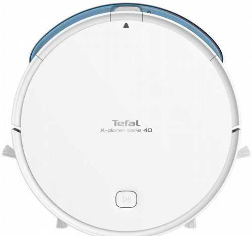 Робот-пылесос Tefal X-plorer serie 40 RG7267WH