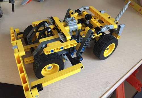 Набор Лего lego Technic 42035 Карьерный грузовик